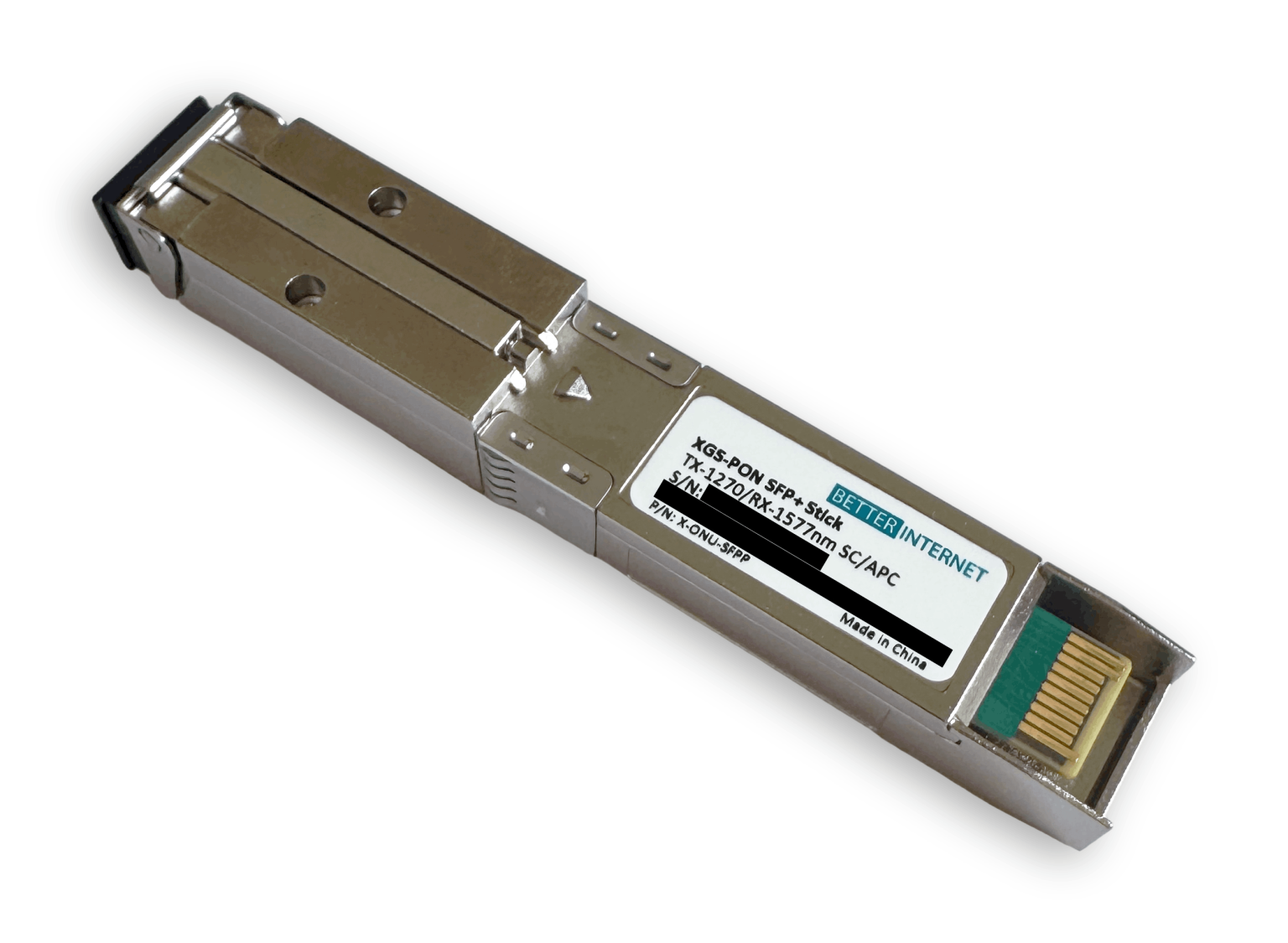 X-ONU-SFPP - Better Internet - Store